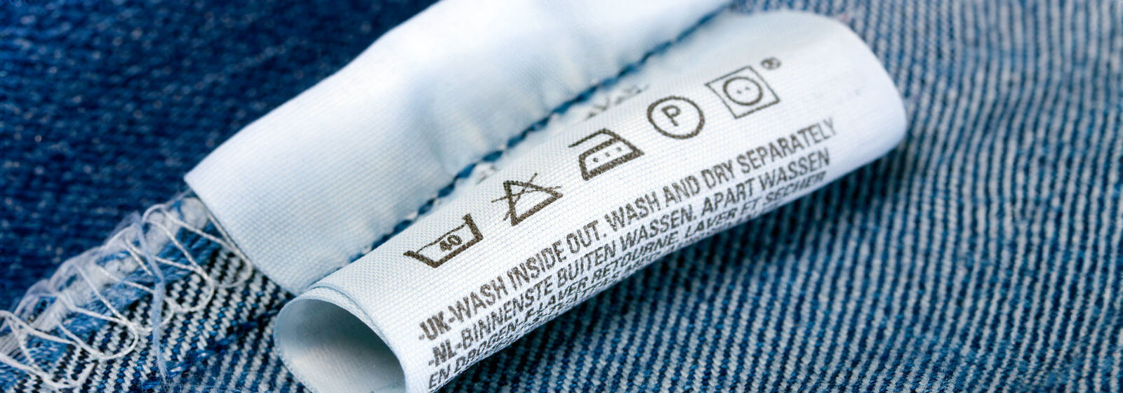 Was Pflegesymbole für die Wäsche bedeuten - Bewusst Haushalten