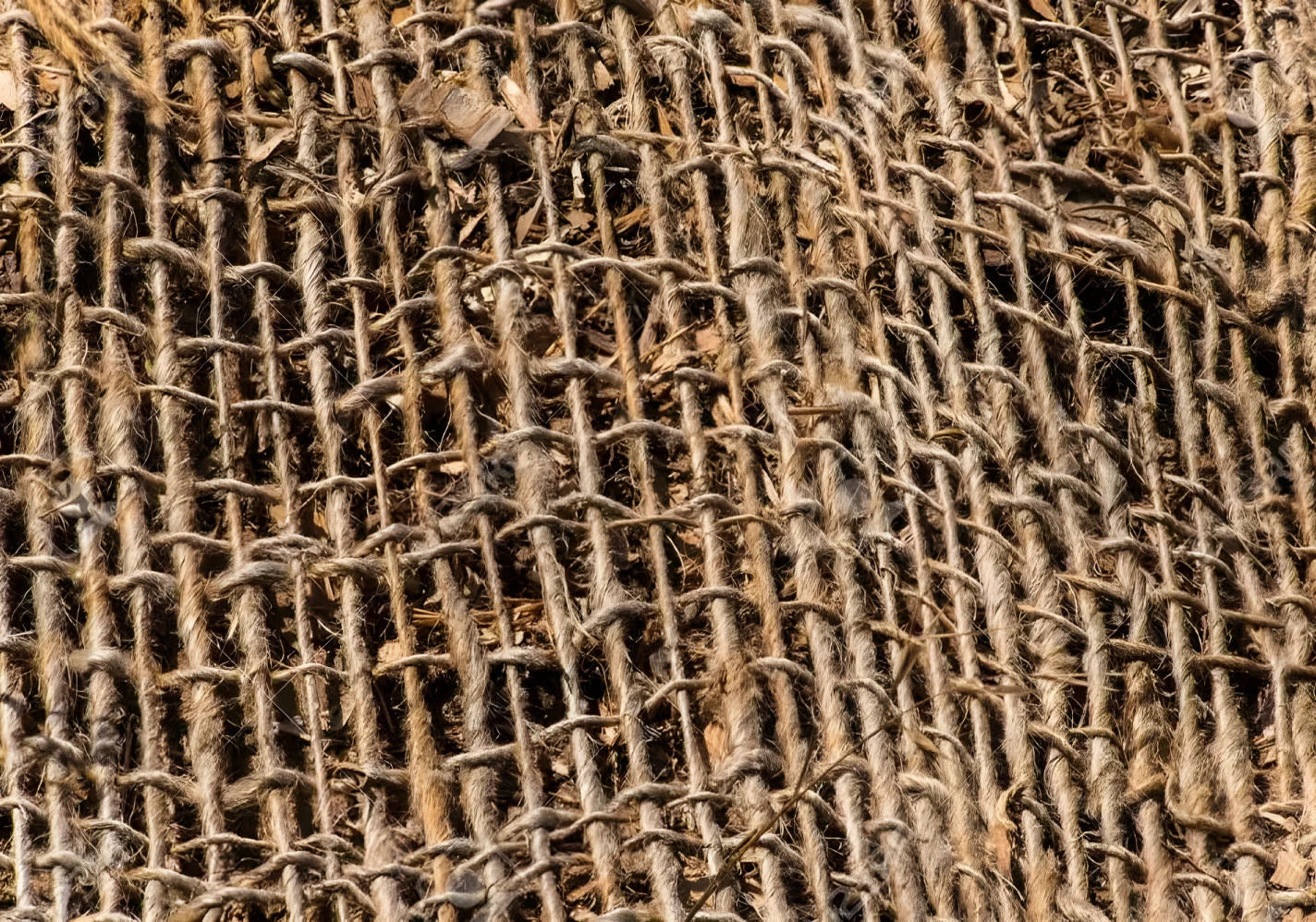 Jute Mesh - Technical fabrics - Cosmic International