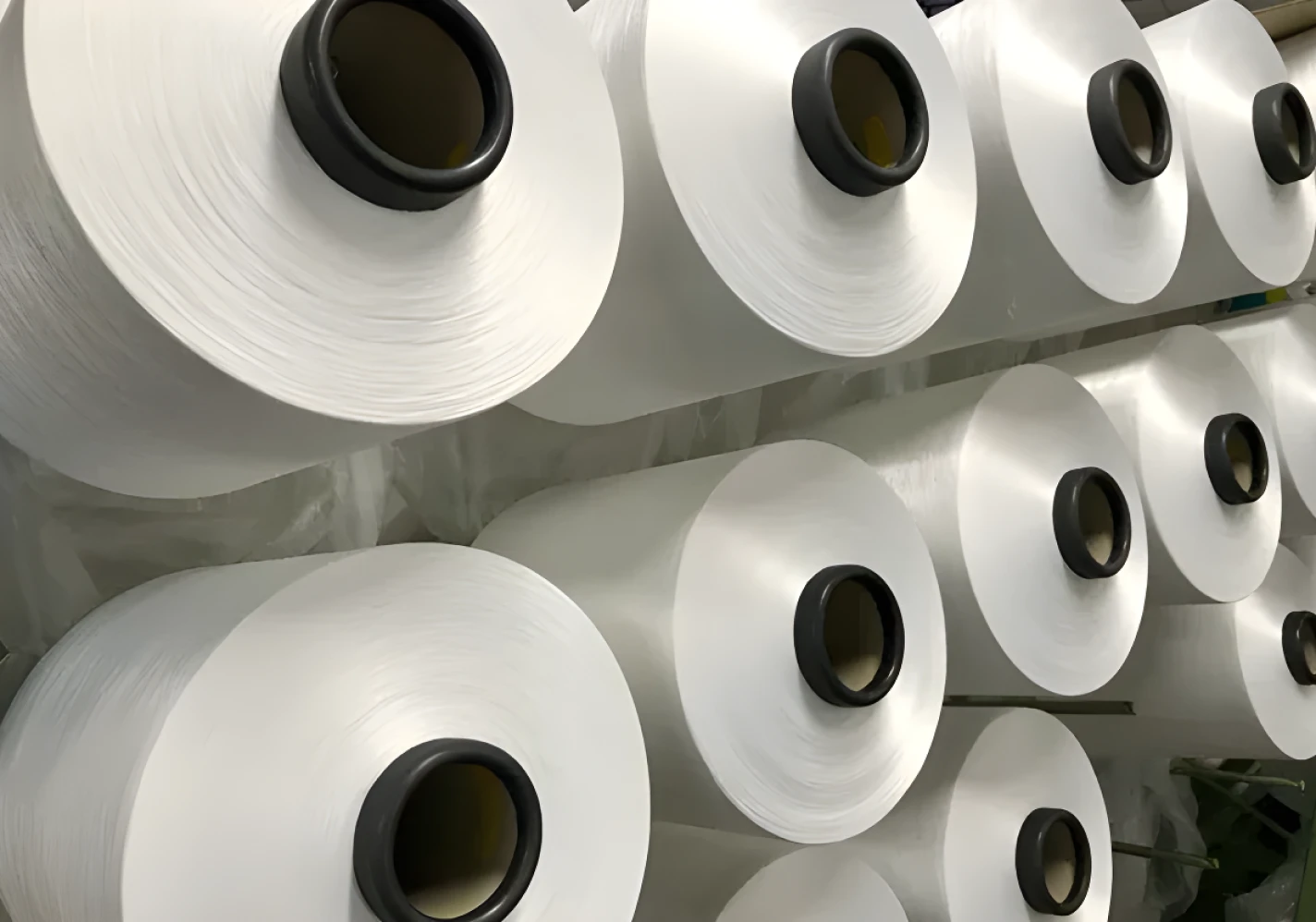 Polyester Air Texturized Yarn - Carpet yarns - Cosmic International