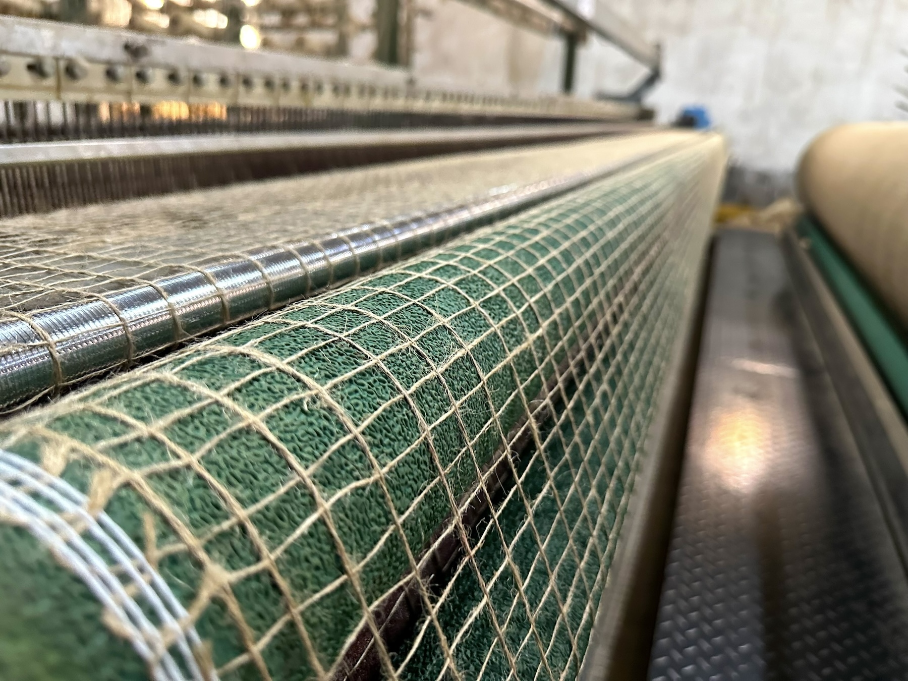 Jute Leno Net - Technical fabrics - Cosmic International