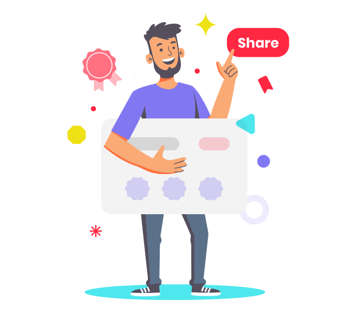 Padge | Collect, Connect, Celebrate