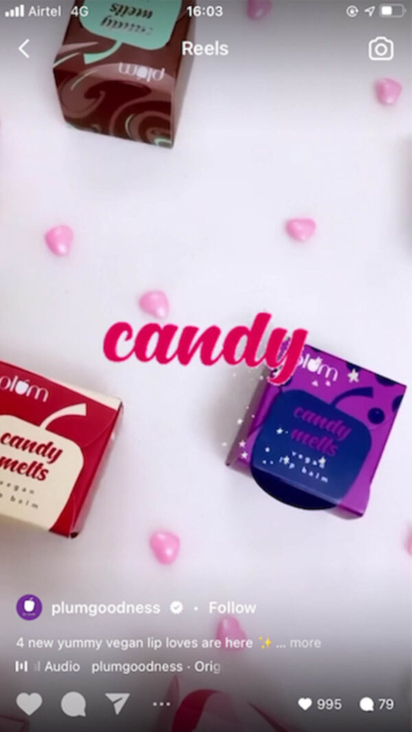 How to use Reels for your brand - Paperclip & Co
