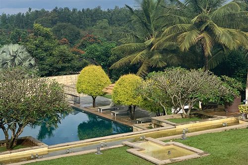 A Day at The Serai Chikmagalur - Paperclip & Co