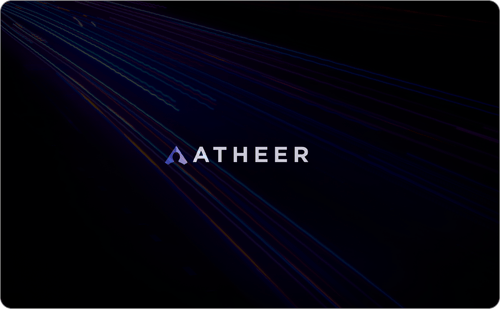 Atheer Service Network Operations Platform