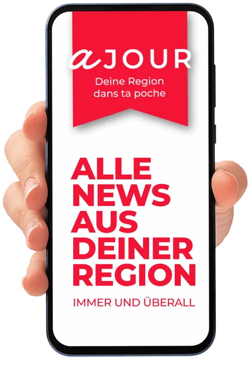 AJOUR: Das News-Portal für Deine Region ist da