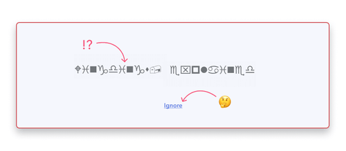 Error Message UX, Handling & Feedback - Pencil & Paper