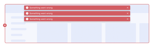 Error Message UX, Handling & Feedback - Pencil & Paper