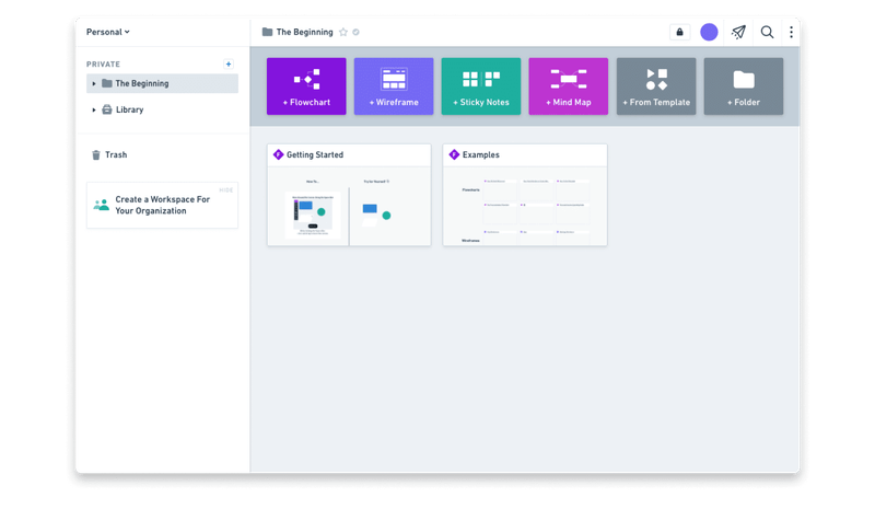 Interaction Patterns UX Design Guide - Pencil & Paper