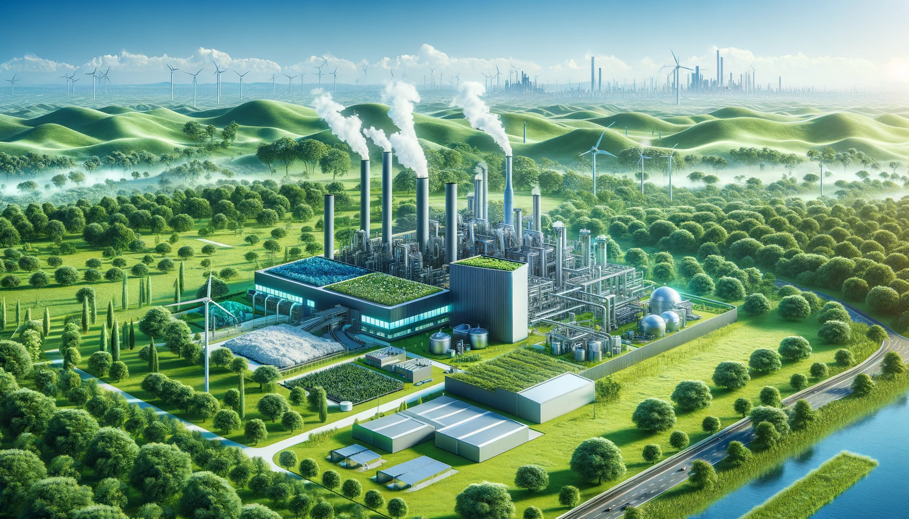 The Future of Energy: Leading the Charge with MFC Energy's Waste-to ...