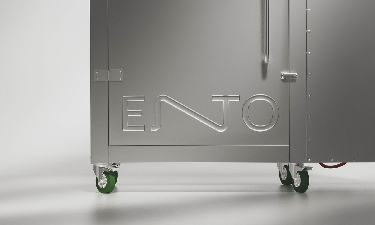 Edible insect-based services and products | entogama.com