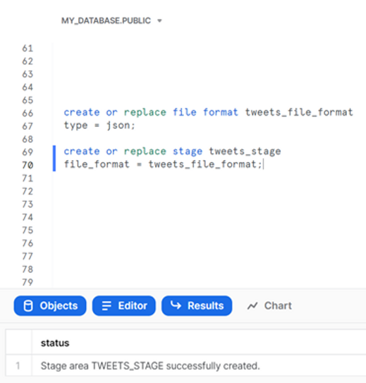Argusa - Insight | Sentiment Analysis in Tableau with Snowflake
