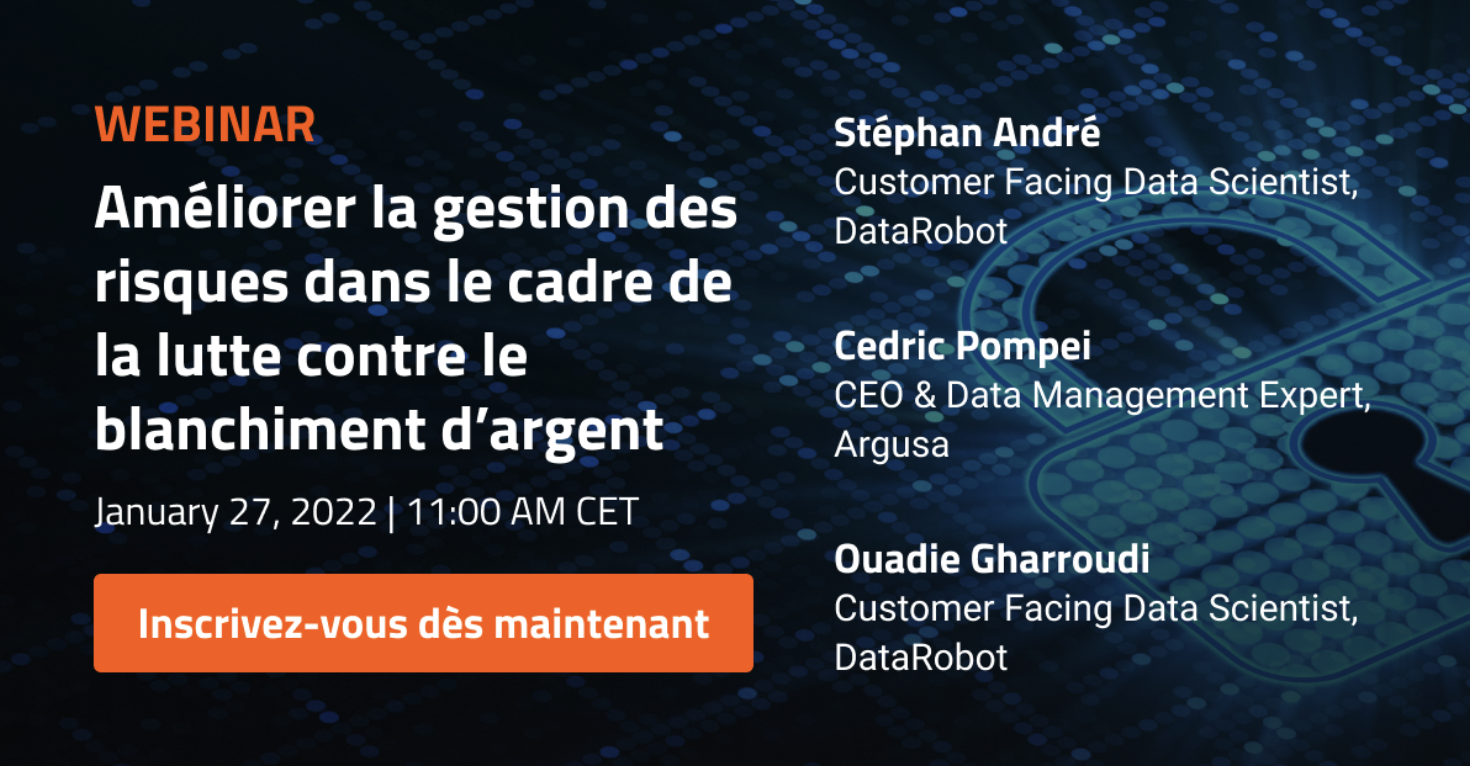 Argusa - Insight | Découvrez DataRobot avec Argusa