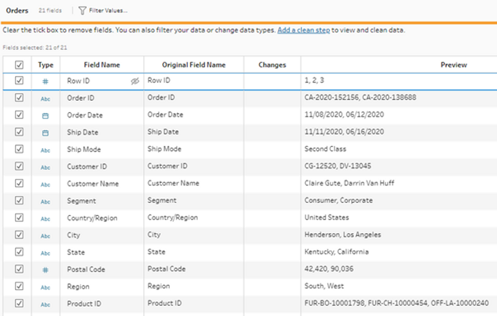 Argusa - Insight | Automate writing multiple outputs with Tableau Prep parameters