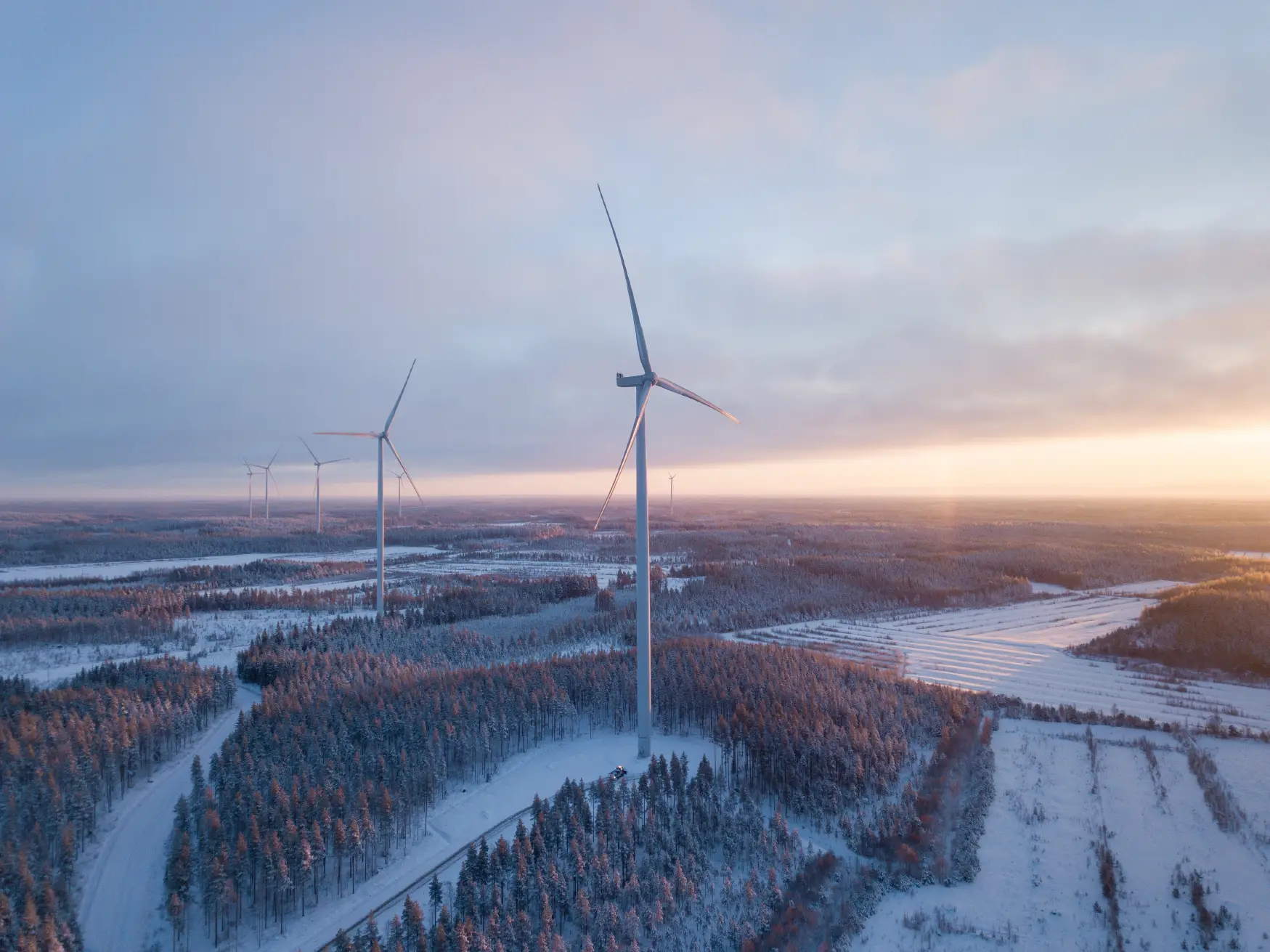 Timeline – Downing Renewable Developments