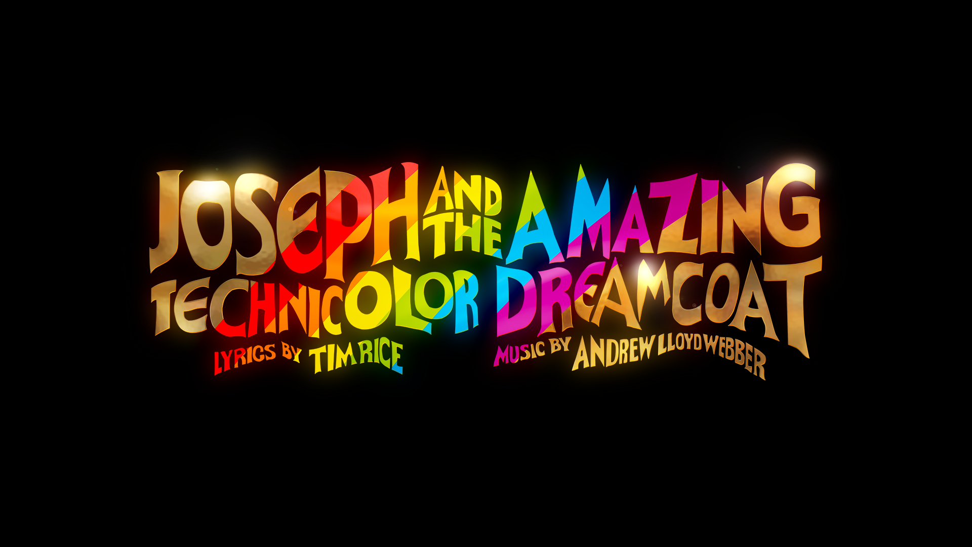 Joseph and the Amazing Technicolor Dreamcoat • UK Tour