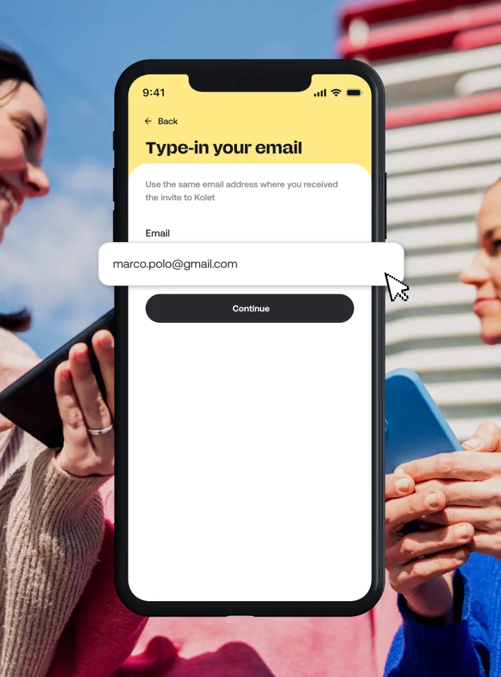 Kolet - eSIM de nouvelle génération