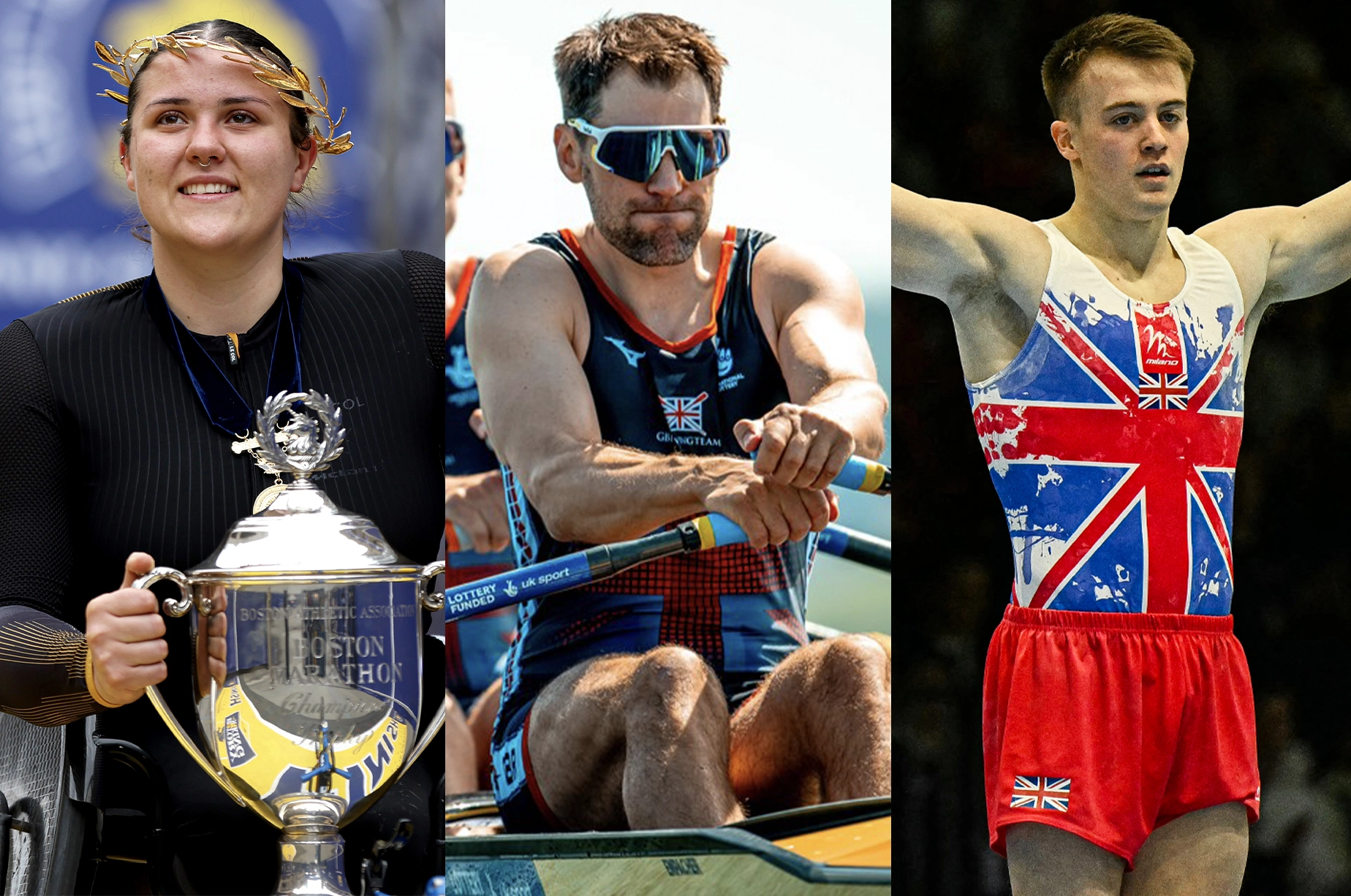 April Athletes’ Athlete of the Month shortlist revealed