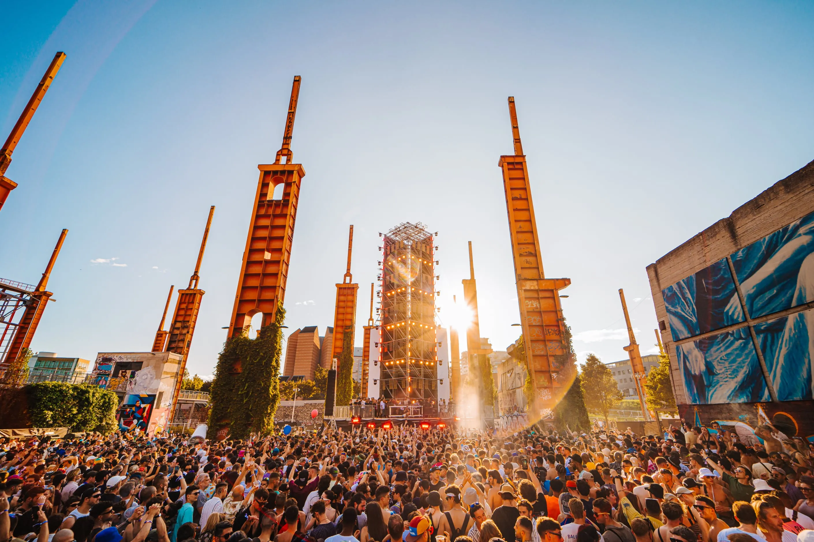 Kappa FuturFestival 2024: Cartel por días - WikiEDM