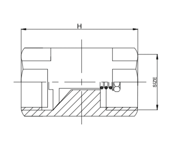 High Pressure Universal Non Return Valve | Products | Stanvalves