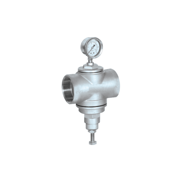 Pressure Reducing Valve (PRV) | Products | Stanvalves