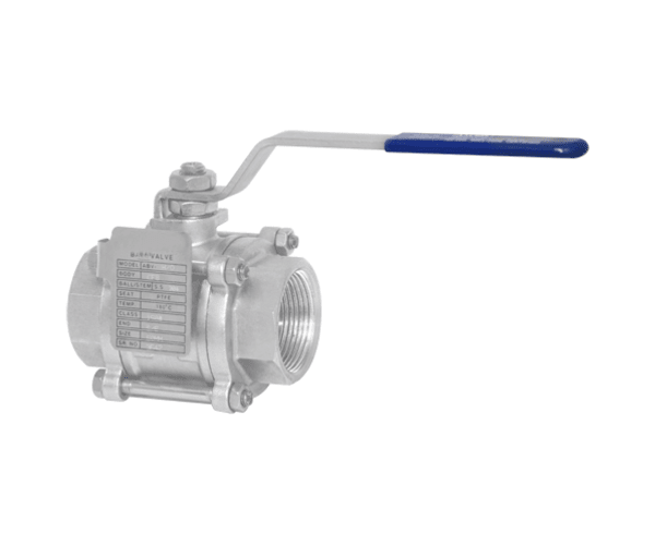Handle Operated Ball Valve | Products | Stanvalves