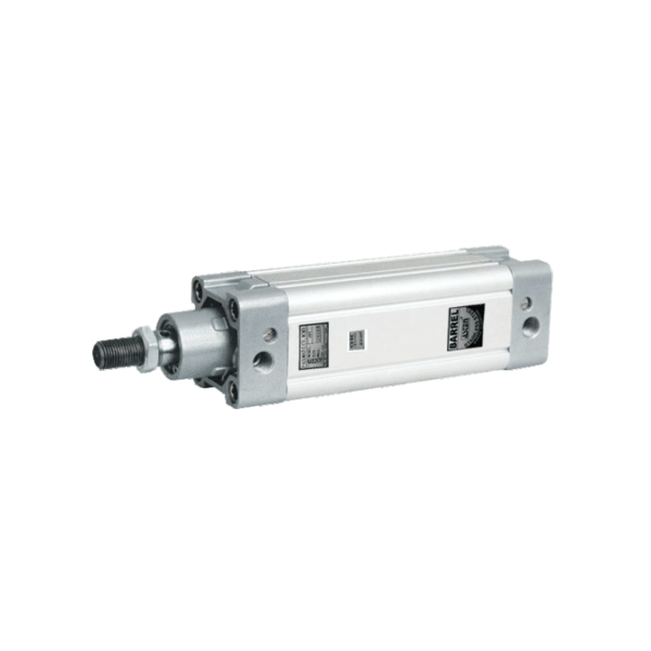 Aluminum Pneumatics Cylinder - Square Body | Products | Stanvalves