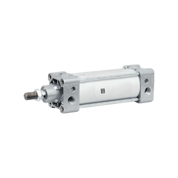 Aluminum Pneumatics Cylinder - Round Body | Products | Stanvalves