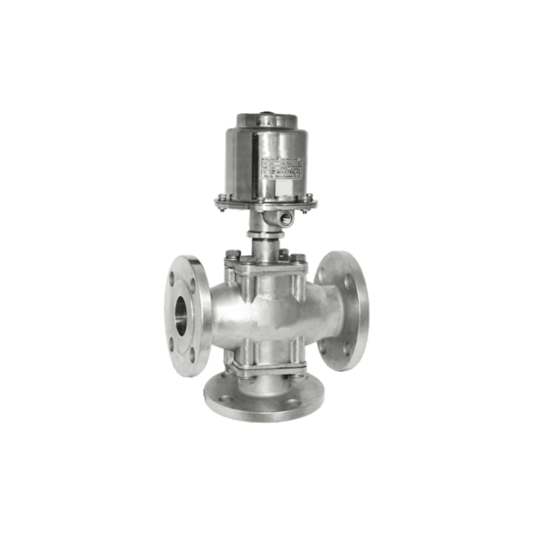 3 Way Control Valves | Products | Stanvalves