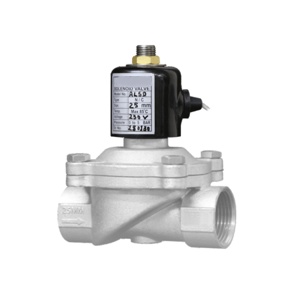 2/2 Way Low Pressure Diaphragm Type Solenoid Valve | Products | Stanvalves