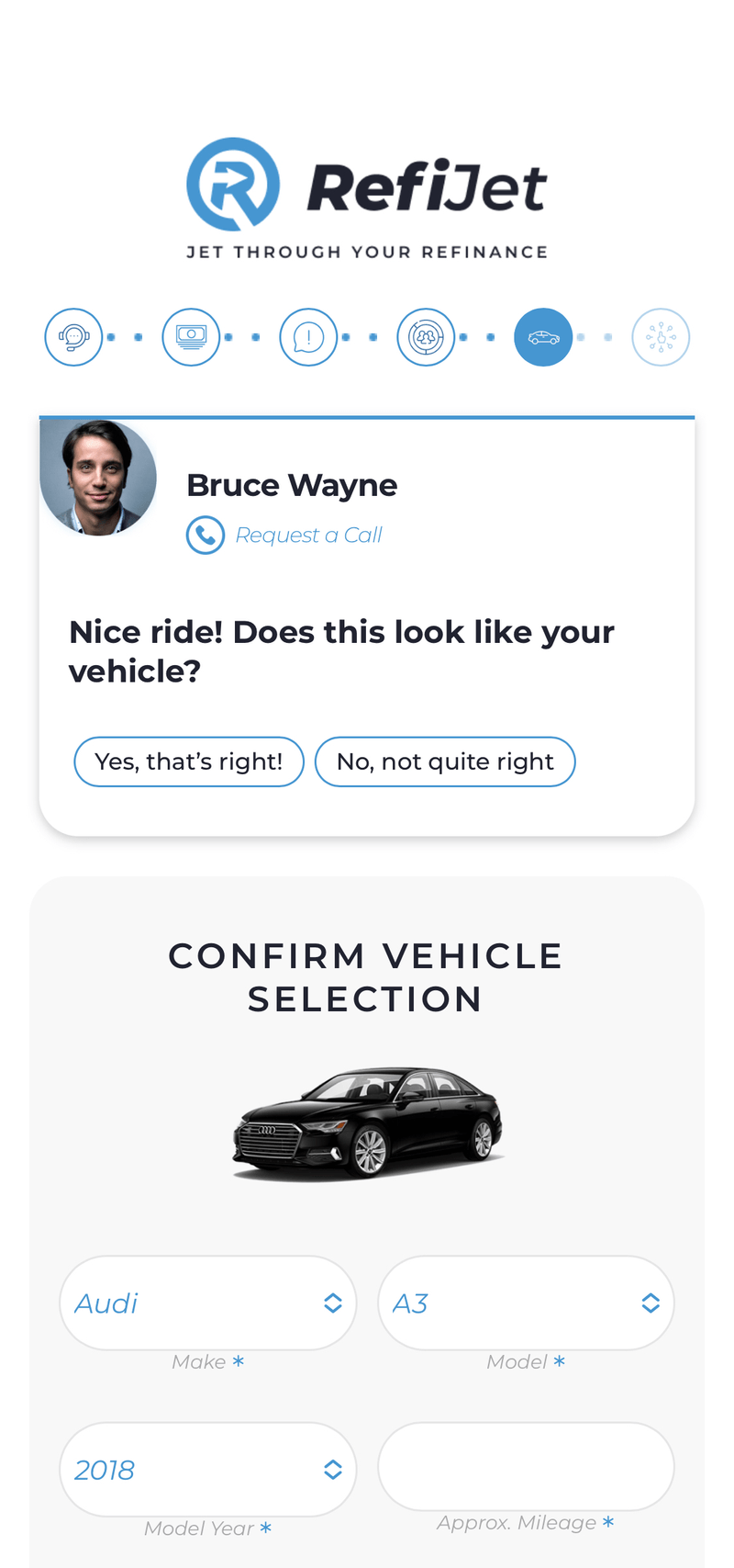 RefiJet: Your Premier Auto Loan Refinancing Partner
