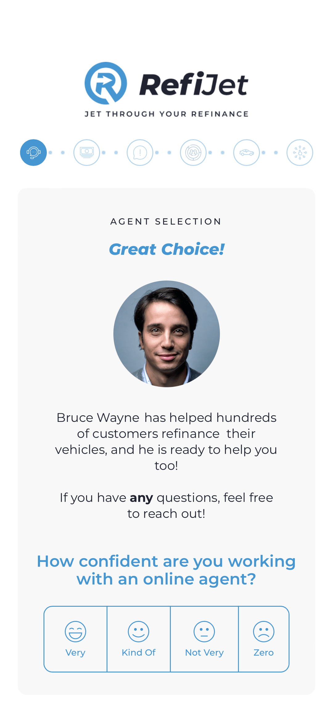 RefiJet: Your Premier Auto Loan Refinancing Partner