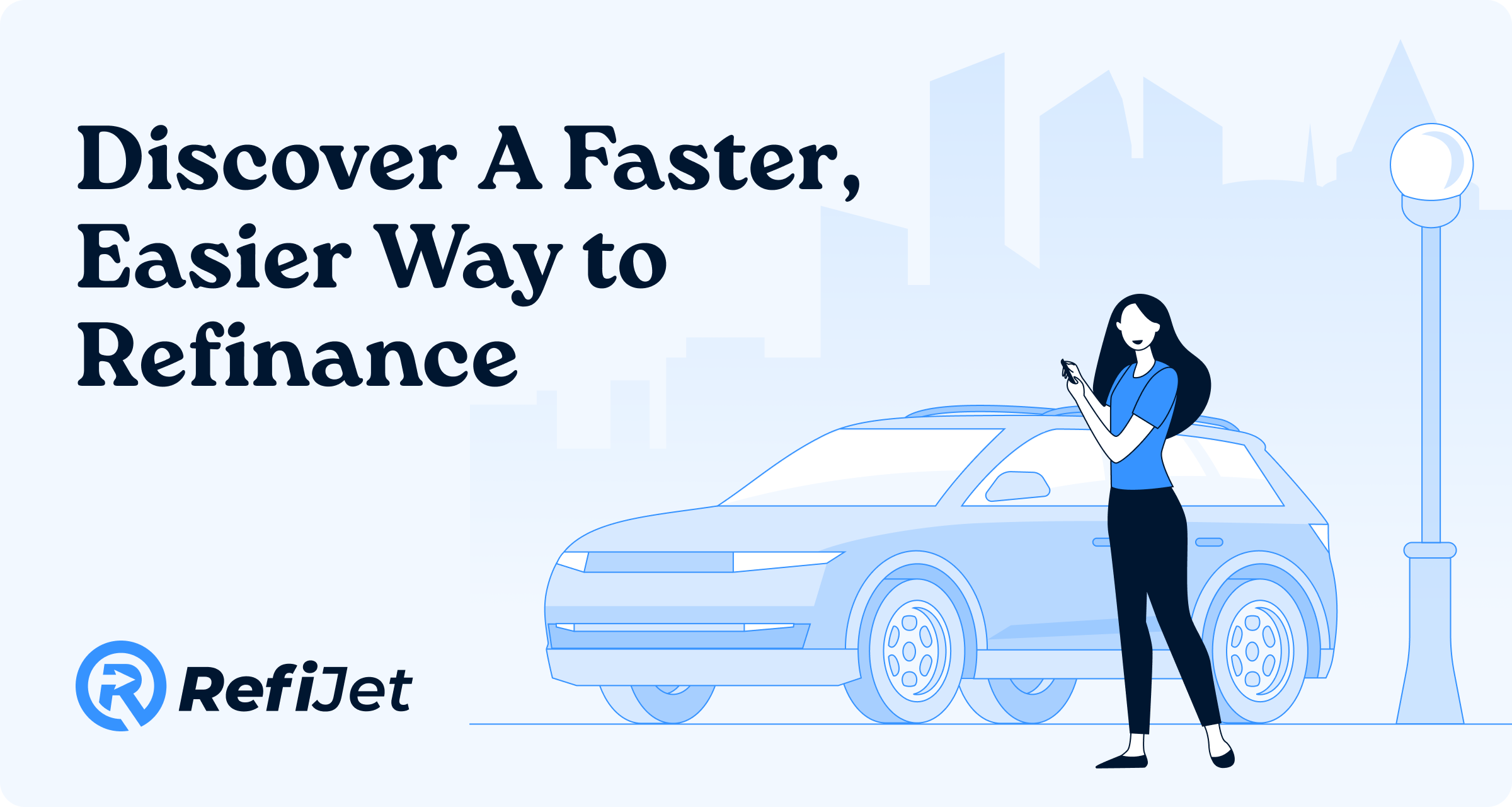 RefiJet: Your Premier Auto Loan Refinancing Partner