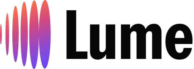 Lume : Agence de Design & Développement Web