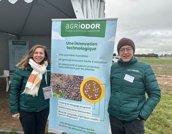 Agriodor - Accueil