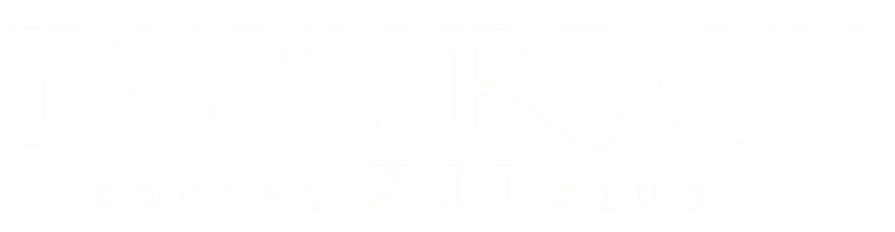 Menu | District 12 Social Club