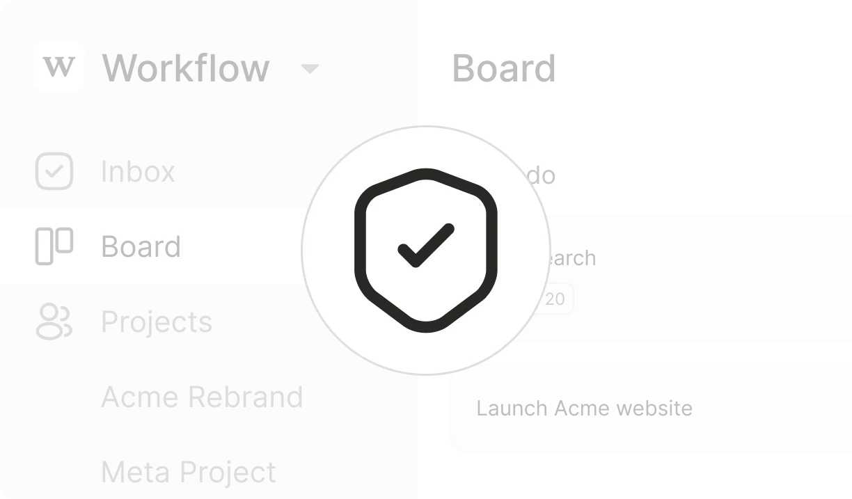 Workflow — The fastest project manager for creatives