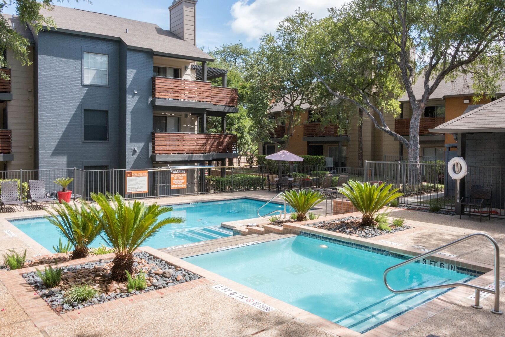 Renata Apartments San Antonio