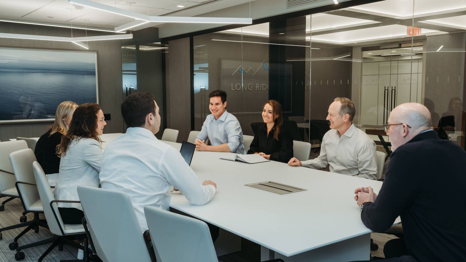 About us | Long Ridge Partners