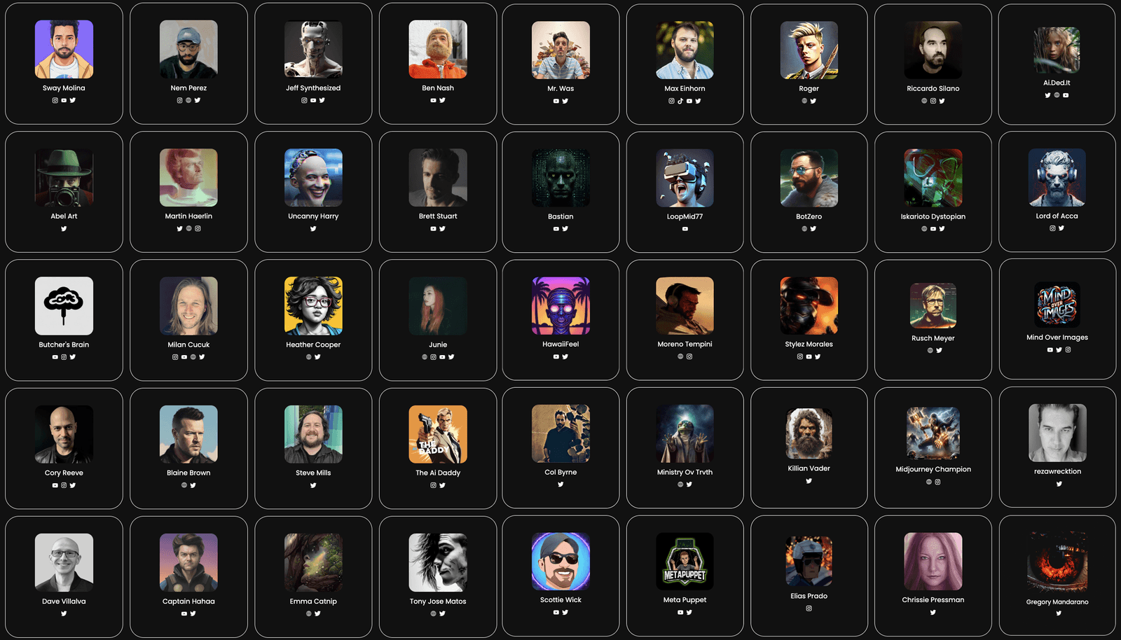 "Our T2 Remake" A feature-length parody made entirely in A.I.