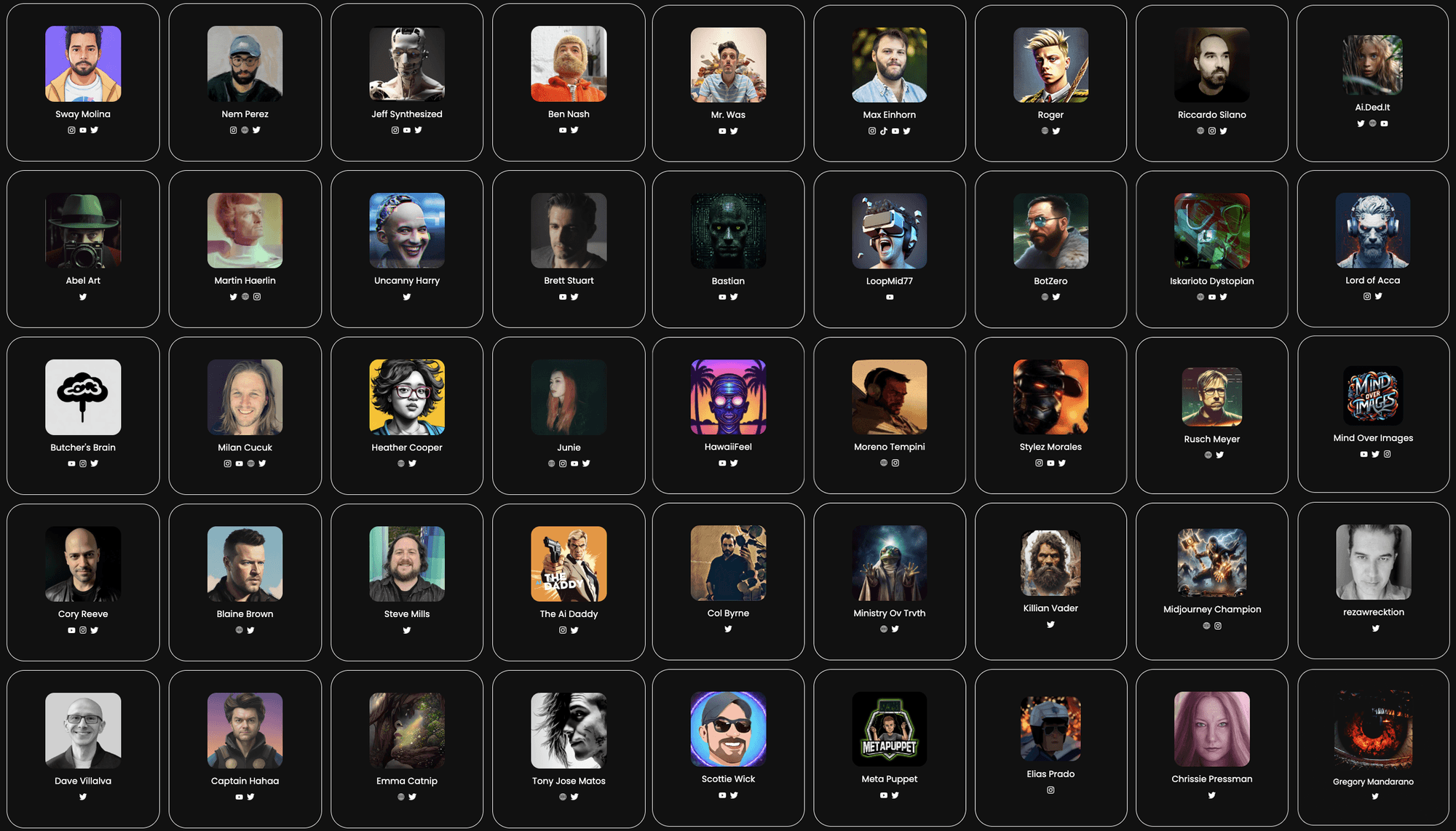 "Our T2 Remake" A feature-length parody made entirely in A.I.