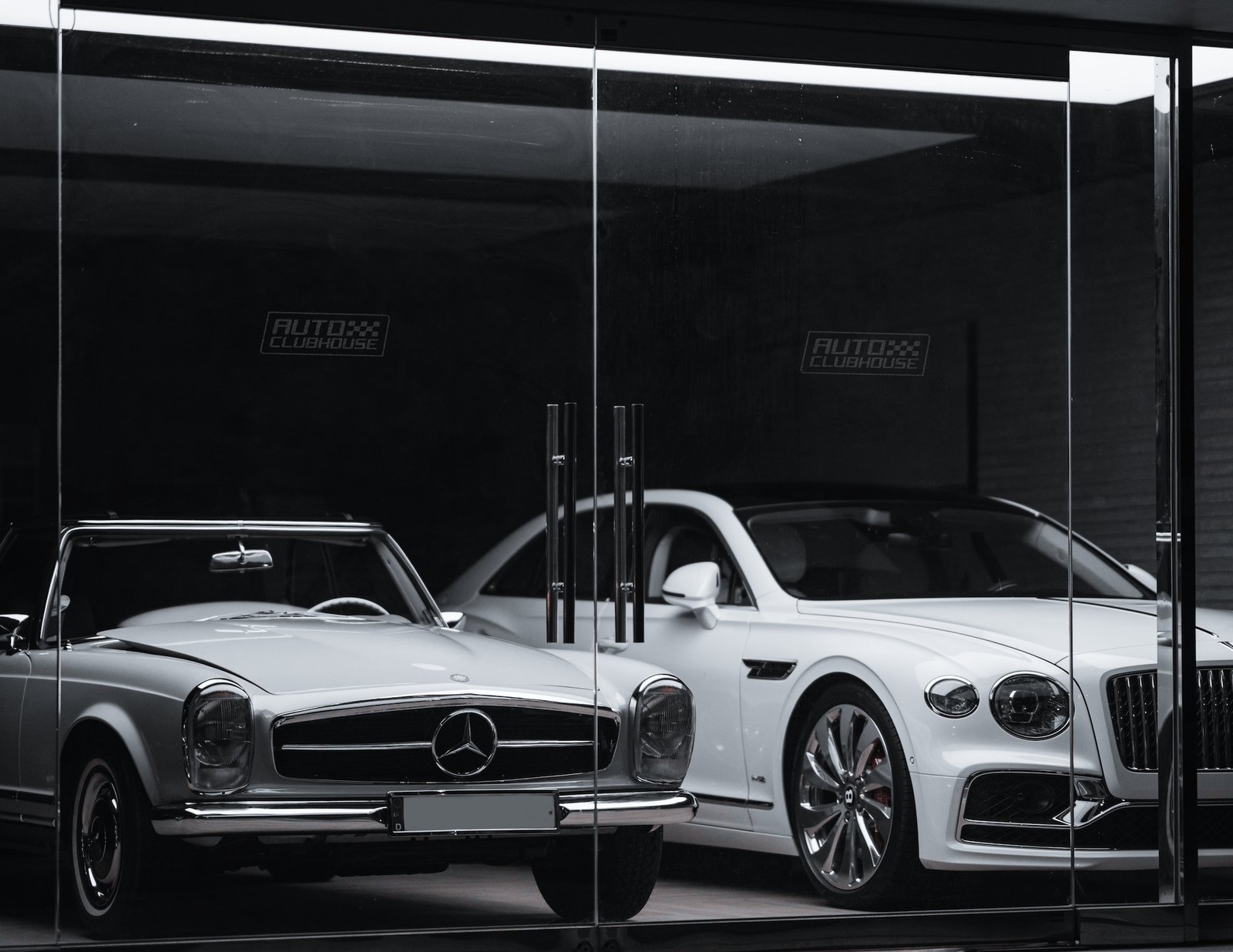 Auto Clubhouse: Luxury Private Garages