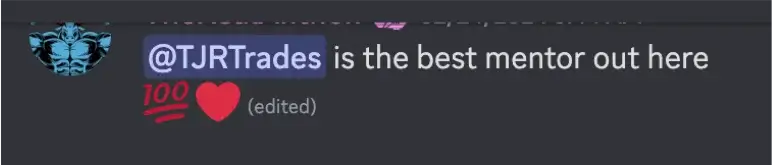 TJR Trades Mastermind | The Blueprint for Profitability