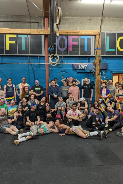 Loft Fitness | CrossFit Gym in Seattle, WA
