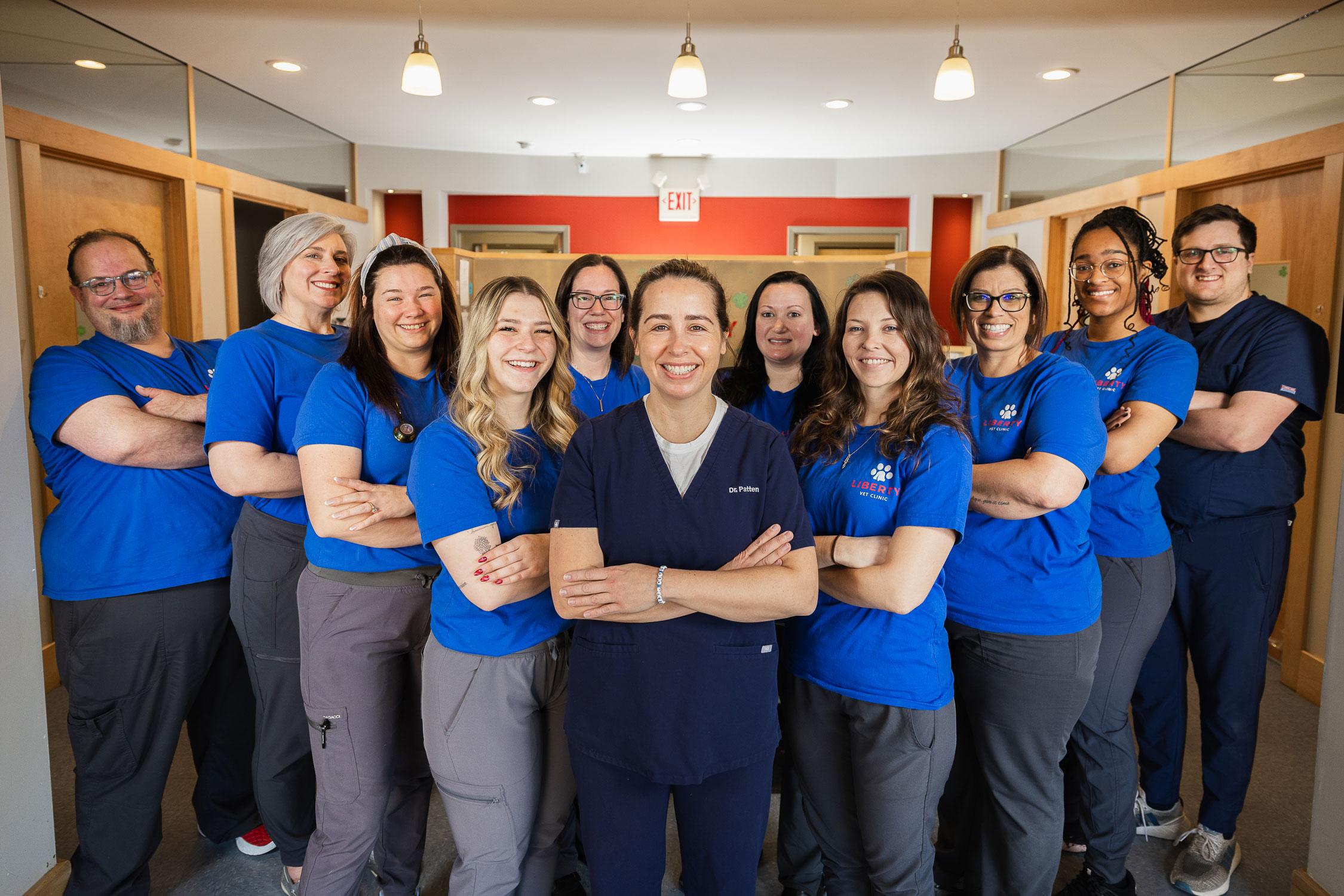 High-Quality Vet Hospital in Philadelphia, PA | Liberty Veterinary Clinic
