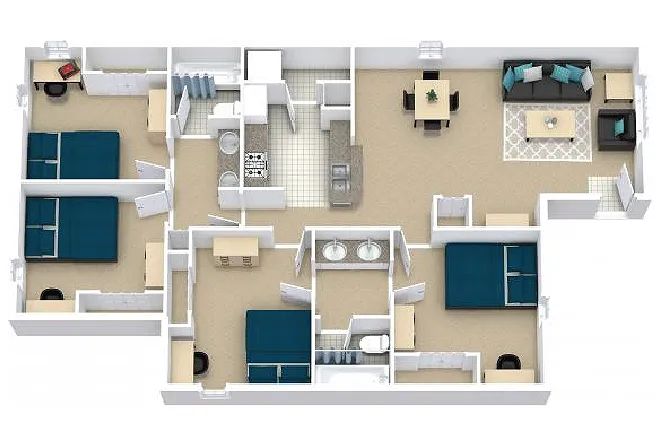 Floor Plans