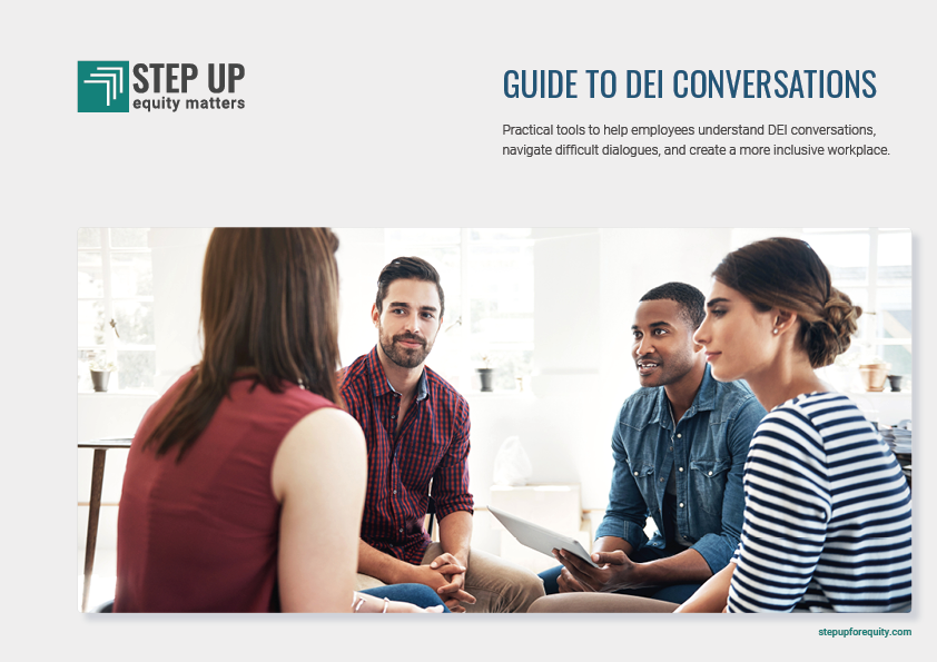 Download the Guide to DEI Conversations