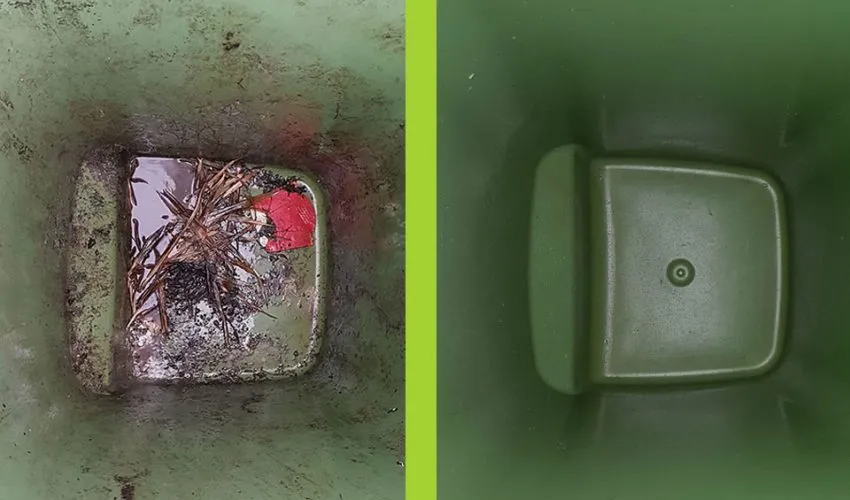 Happy bins – wheelie bin cleaning | Happy Bins