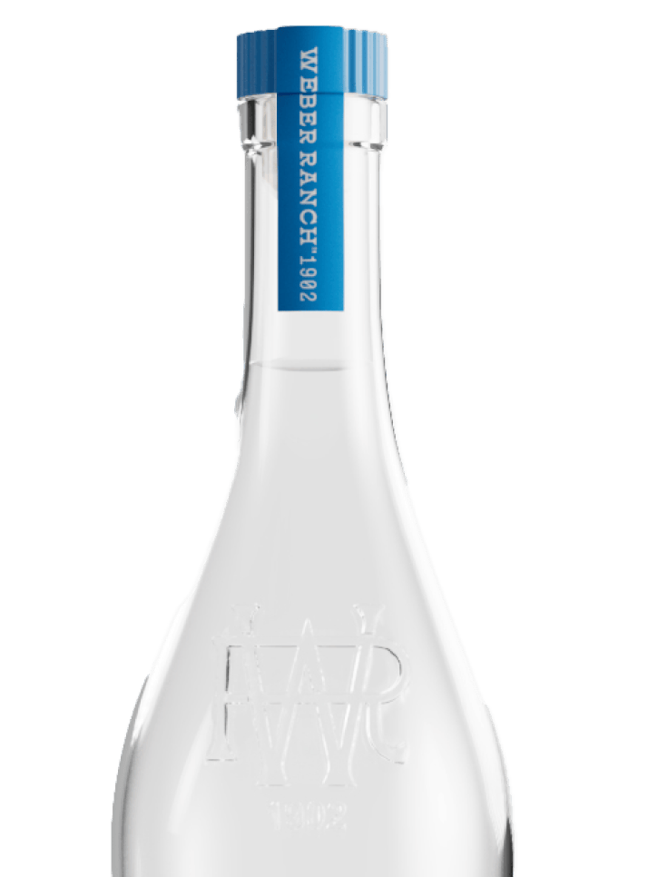 Weber Ranch 1902 Vodka | Gluten, Carb & Additive-Free