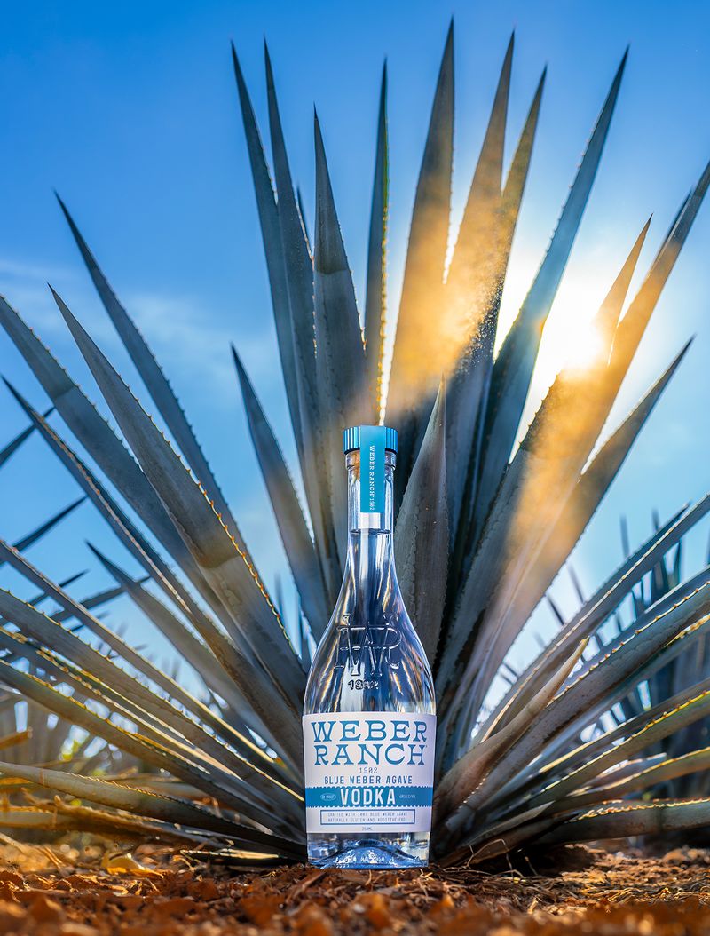 Weber Ranch 1902 Vodka | Gluten, Carb & Additive-Free
