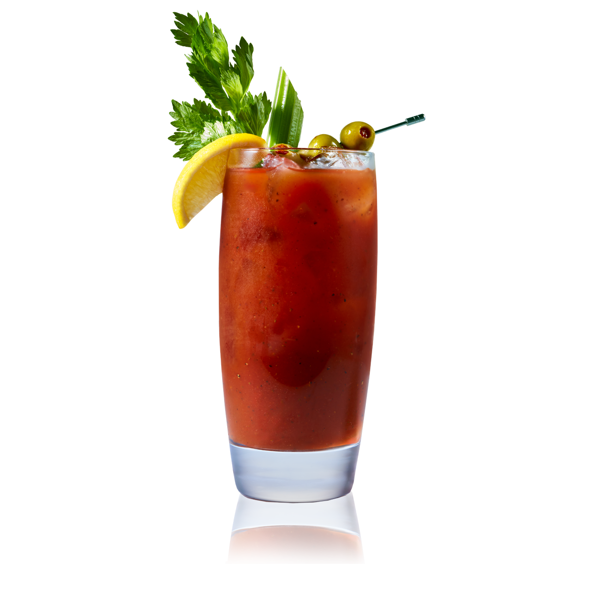 Bloody Mary Cocktail | Weber Ranch